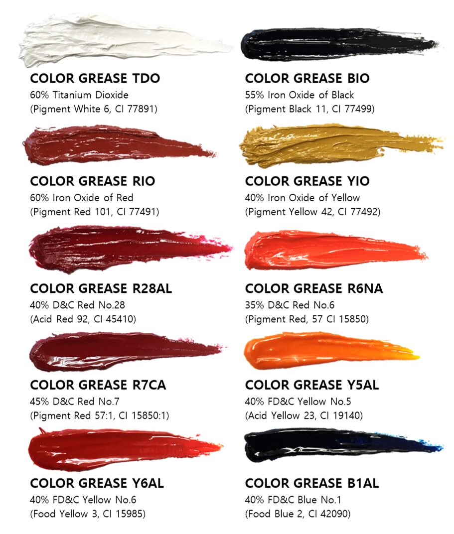 Natural Wax Series (EN) – Noupotentia Japan Co., Ltd.